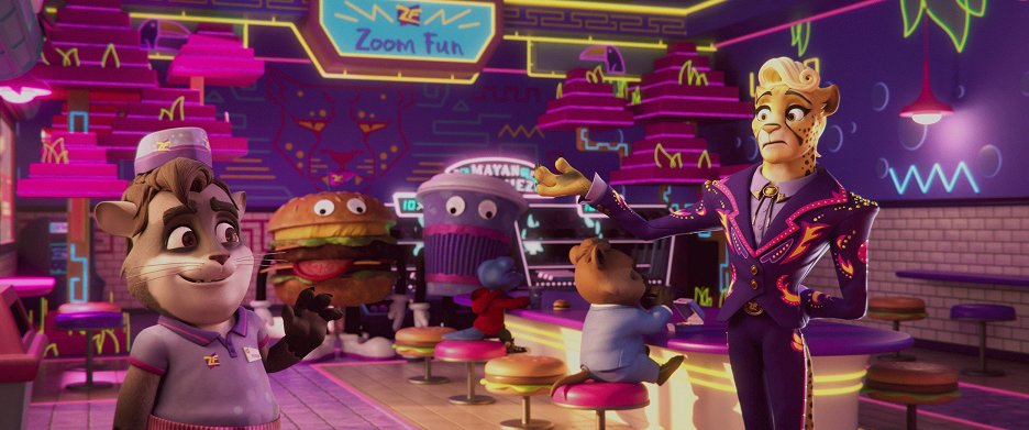 The Sloth Lane (2024) | ČSFD.cz