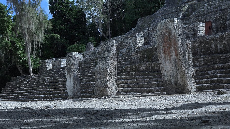 Mayové - civilizace ztracená v džungli (2025) | ČSFD.cz