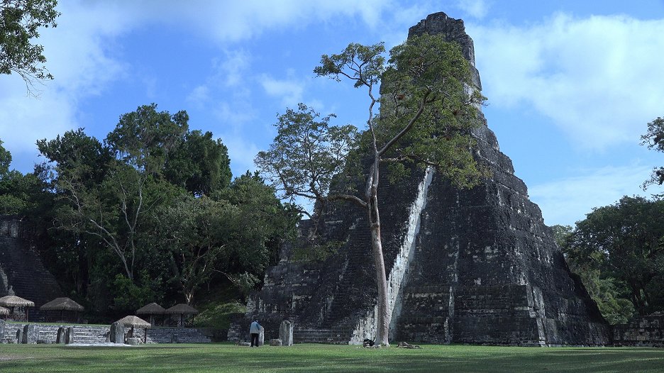 Mayové - civilizace ztracená v džungli (2025) | ČSFD.cz