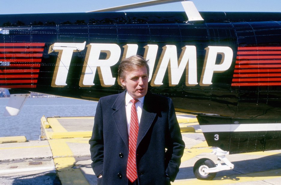 Donald Trump – Schicksalsjahre eines Präsidenten (2025) | ČSFD.cz
