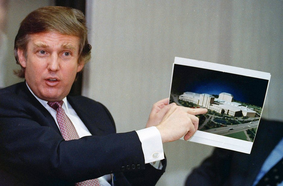 Donald Trump – Schicksalsjahre eines Präsidenten (2025) | ČSFD.cz