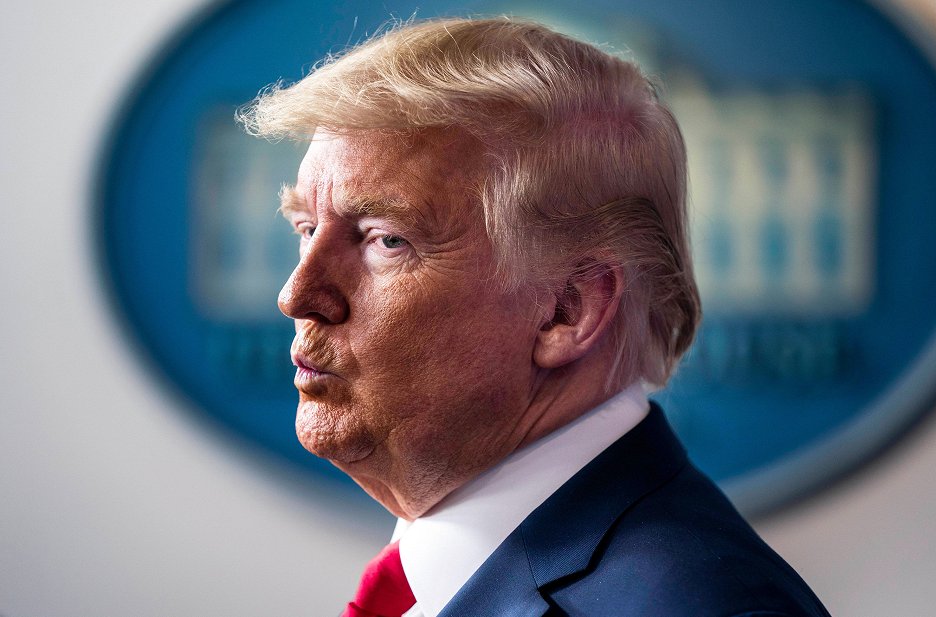 Donald Trump – Schicksalsjahre eines Präsidenten (2025) | Galerie - Z ...