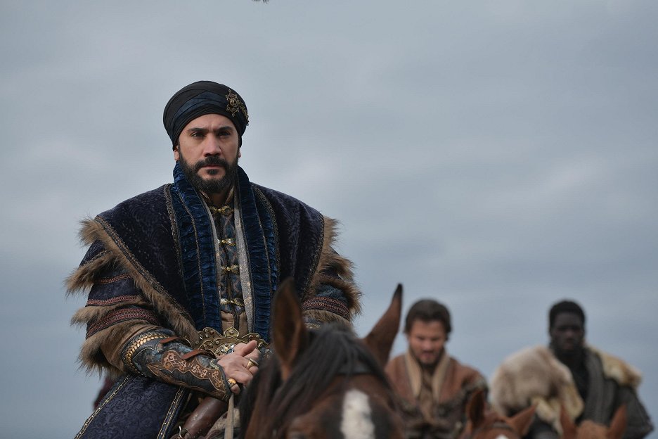 Saladin: The Conquerer of Jerusalem - Mısır'ın Sahibi Kim? (S02E11 ...