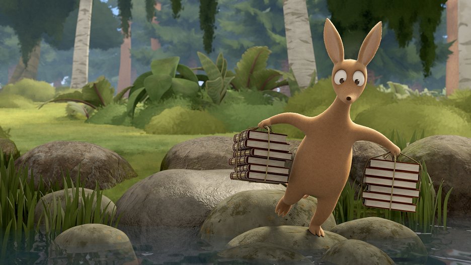 Moominvalley - Muumipappa ja Hemulitäti (S04E11) (2025) | Gallery ...