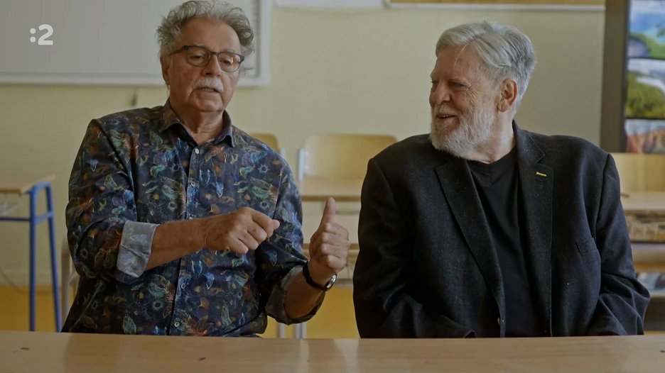 Textaři - Boris Filan - Neviem byť sám (E02) (2025) | ČSFD.cz