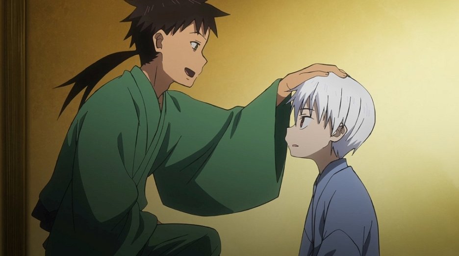 Sengoku jóko - When the Time Comes (E18) (2024) | ČSFD.cz