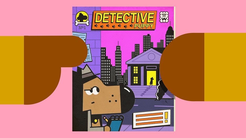 Hej, Hafí! - The Comic Badge (S03E34) (2021) | ČSFD.cz