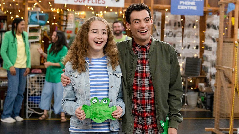 Molly and Mack - Goodbye Molly and Mack (S05E20) (2022) | ČSFD.cz