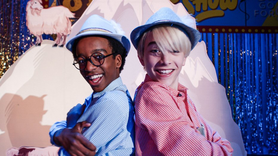 Praví Hlasiťákovi - Hlasiťákovi mají talent (S01E20) (2023) | ČSFD.cz