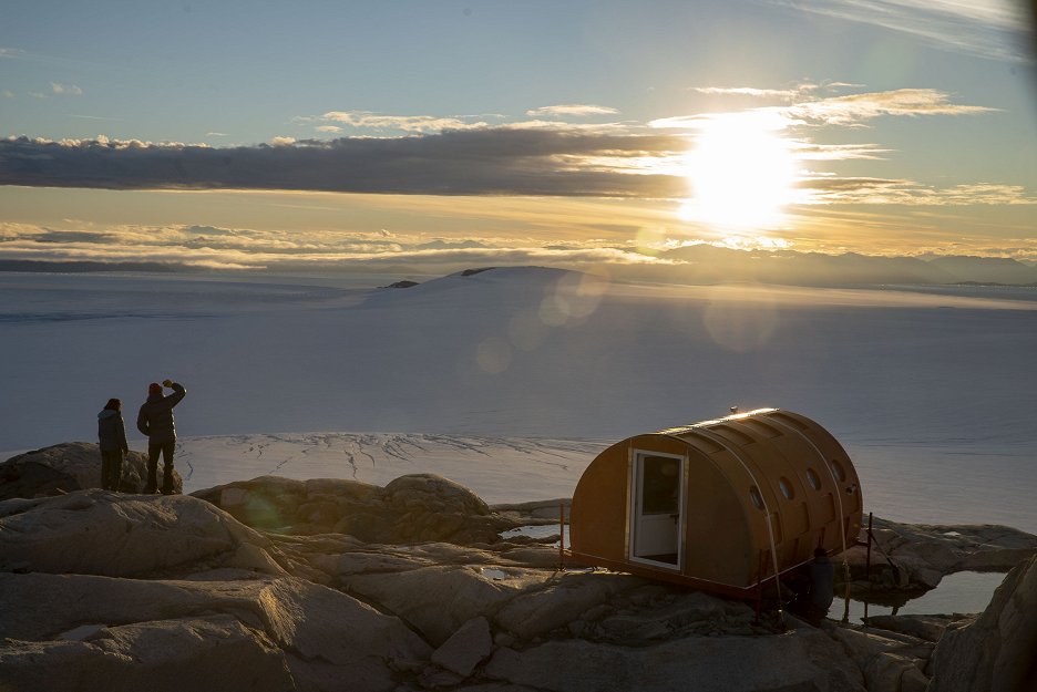 Patagonia: Life at the Edge of the World - Mountains (E03) (2022) | ČSFD.cz