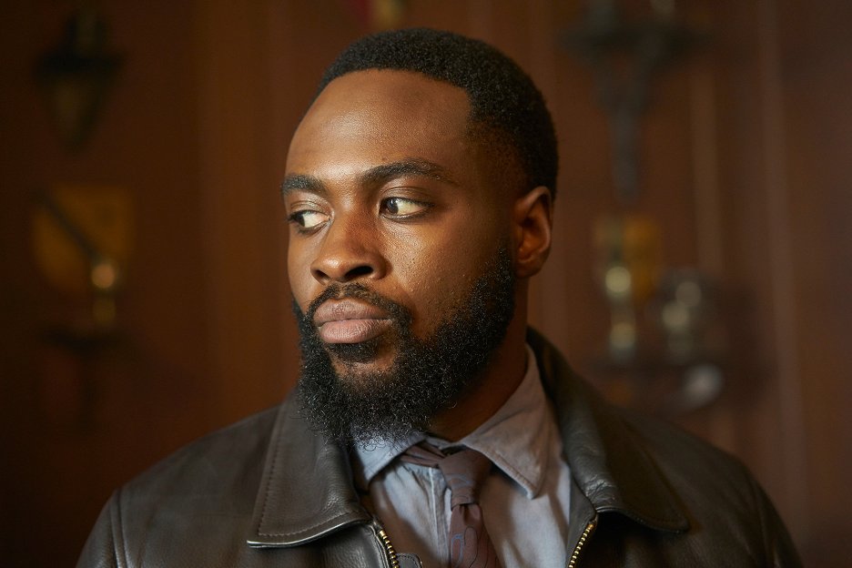 Ludwig: Šifra zločinu - Falešná stopa (E05) (2024) | Galerie - Z ...