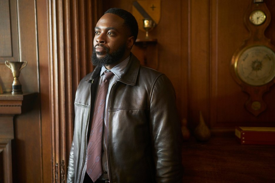 Ludwig: Šifra zločinu - Falešná stopa (E05) (2024) | Galerie - Z ...