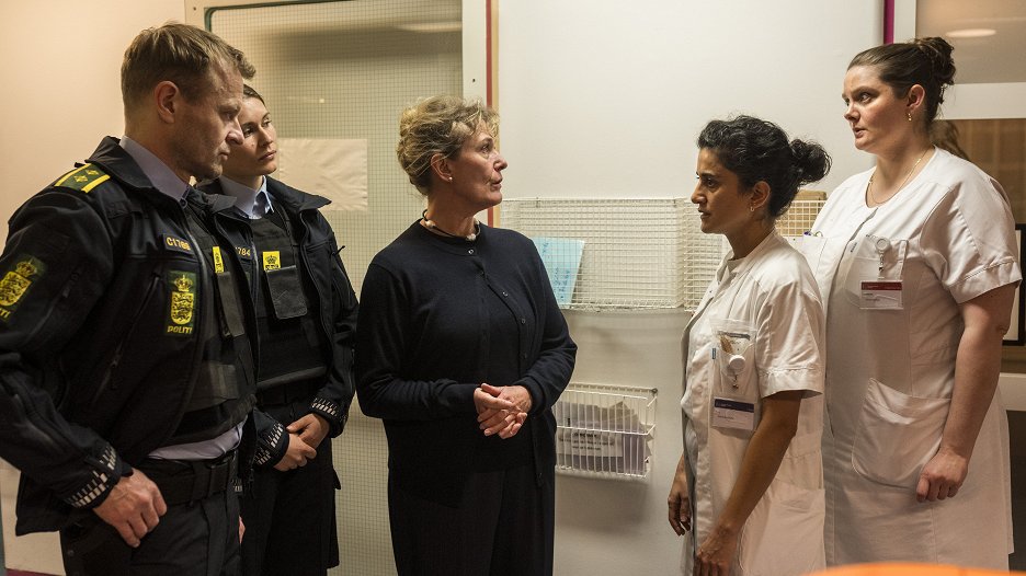 Druhotná oběť (2025) | Tvůrci | ČSFD.cz