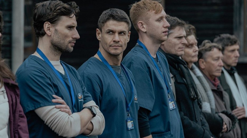 The Agency - Předběhnuti událostmi (S01E10) (2025) | ČSFD.cz