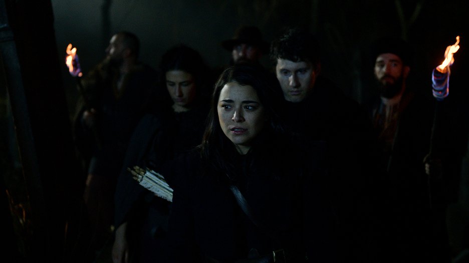 Van Helsing - Lumina Intunecata (S05E03) (2021) | ČSFD.cz