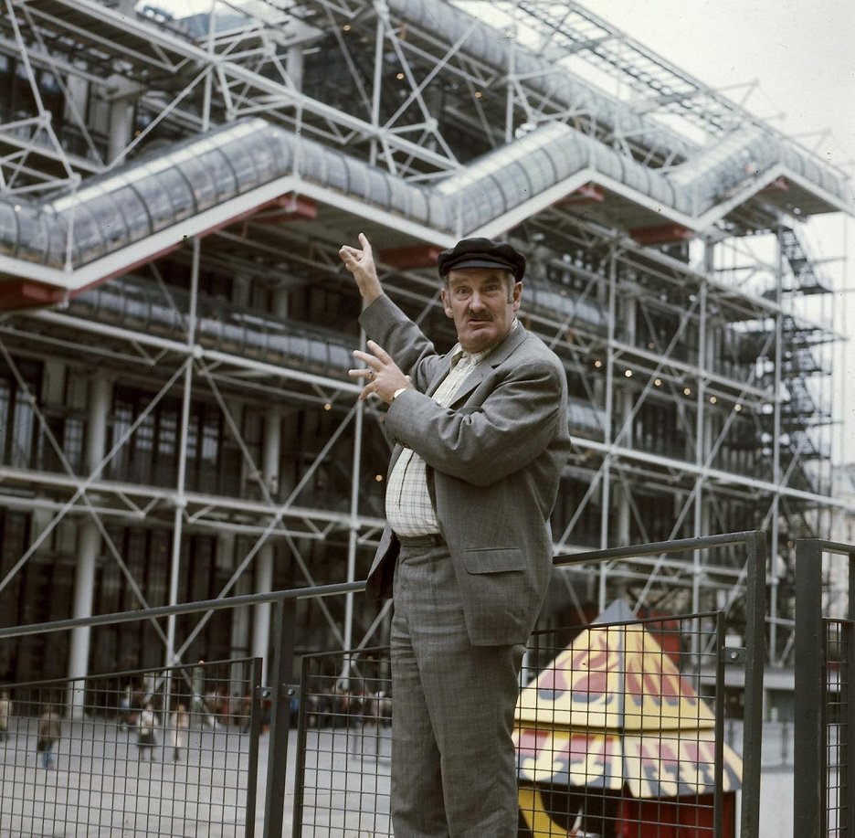 Tegtmeiers Reisen (1972) | ČSFD.cz