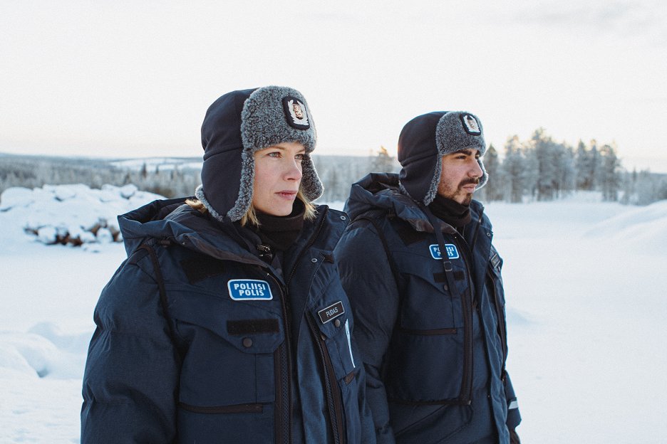 Pohjoisen tähti - Perheasioita (S01E01) (2023) | ČSFD.cz