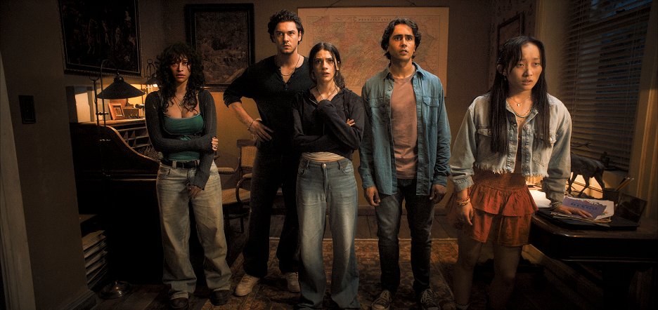 Until Dawn (2025) | ČSFD.sk