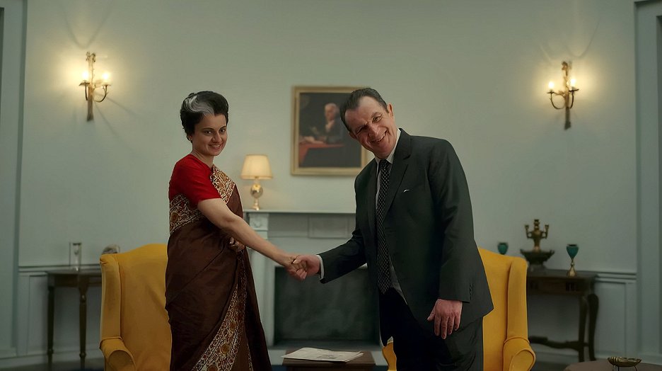 Emergency (2025) | ČSFD.cz