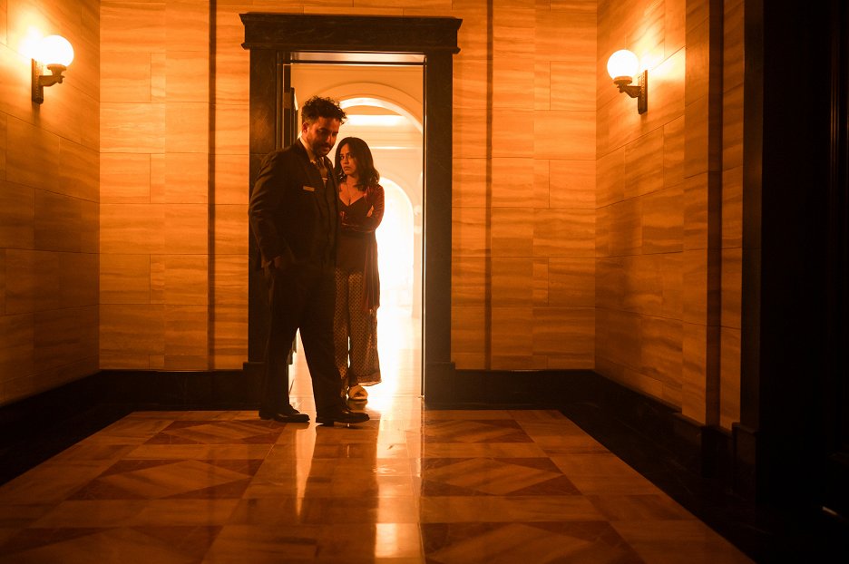 Sight Unseen (2024) | ČSFD.cz