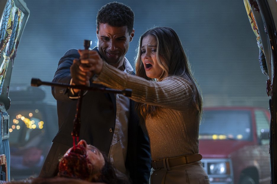 Srdcový vrah (2025) | ČSFD.sk