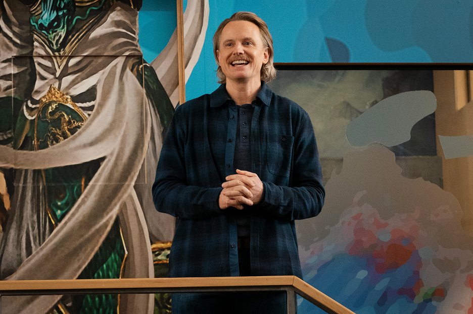 Mythic Quest - Boundaries (S04E01) (2025) | Creators | ČSFD.cz