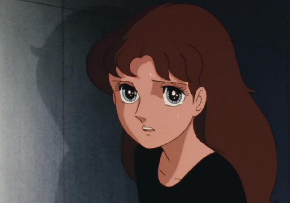 Glass no Kamen - Hadžimete no eiga šucuen (E09) (1984) | ČSFD.cz