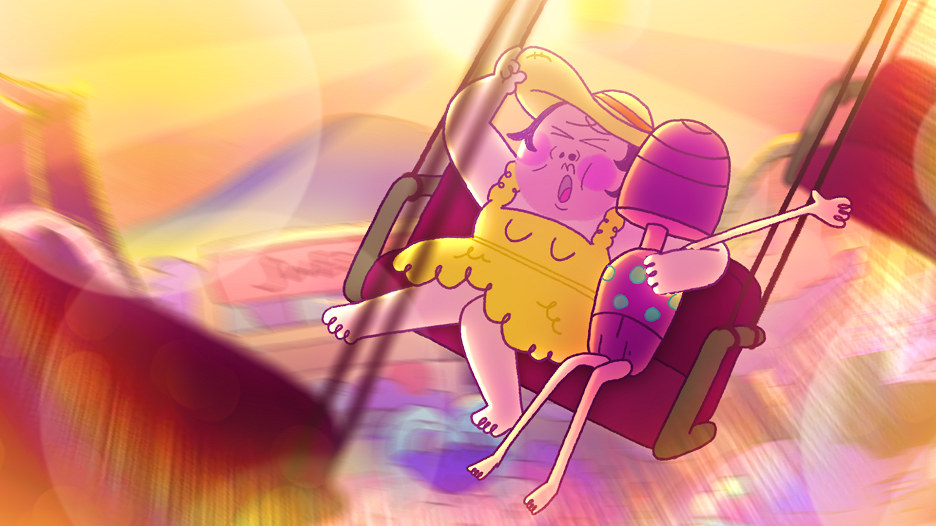 She and Her Good Vibrations (2023) | ČSFD.cz