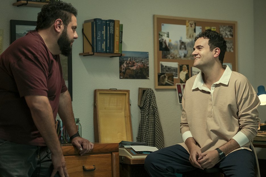 Mo - Bandido De Tacos (S02E06) (2025) | ČSFD.cz