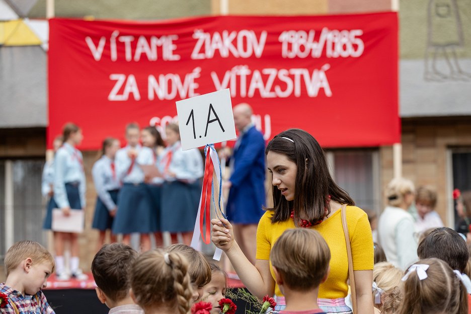 Ráchel Šoltésová | Galerie - Z filmu | ČSFD.cz