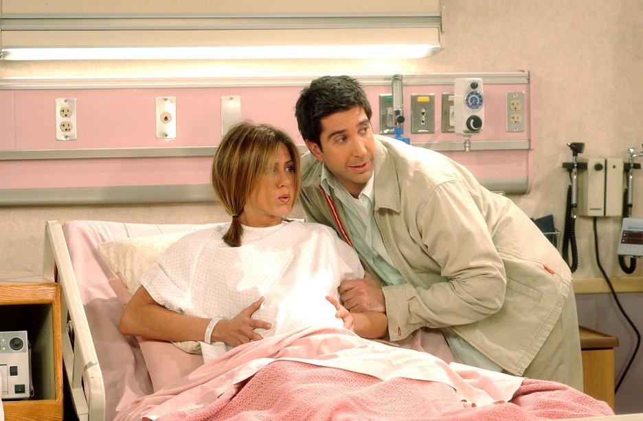 Friends - The One Where Rachel Has a Baby: Part 2 (S08E24) (2002 ...