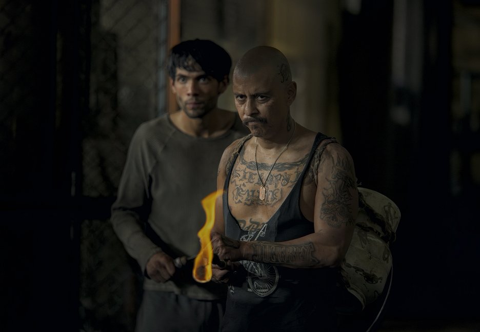 Prison Cell 211 - More Humane Conditions (E02) (2025) | ČSFD.cz