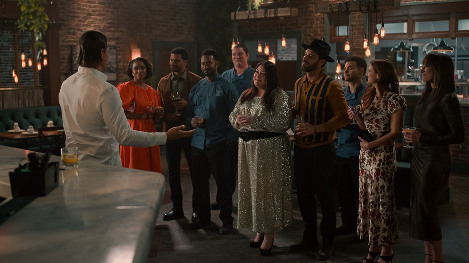 Sladké magnólie - Na druhé straně závoje (S04E01) (2025) | ČSFD.cz