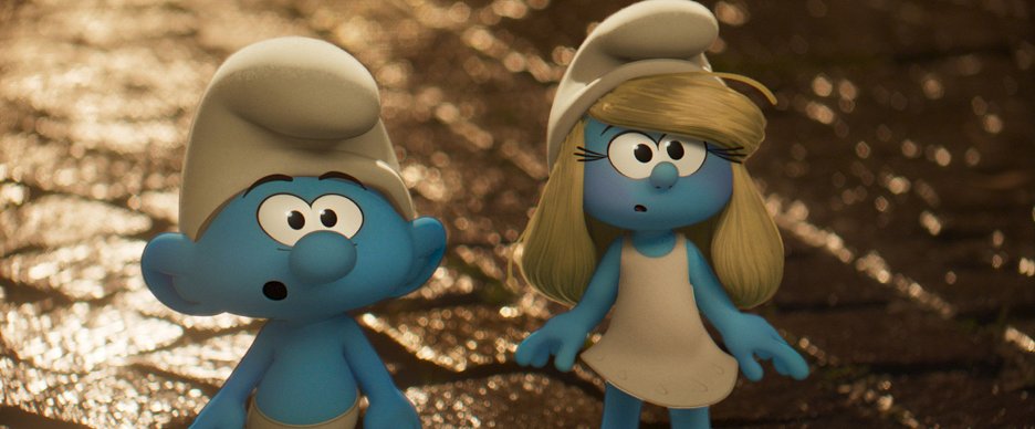 Smurfs (2025) | ČSFD.cz
