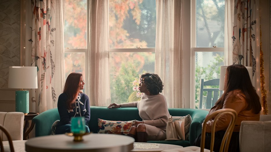 Sladké magnólie - Nebojte se (S04E10) (2025) | ČSFD.cz