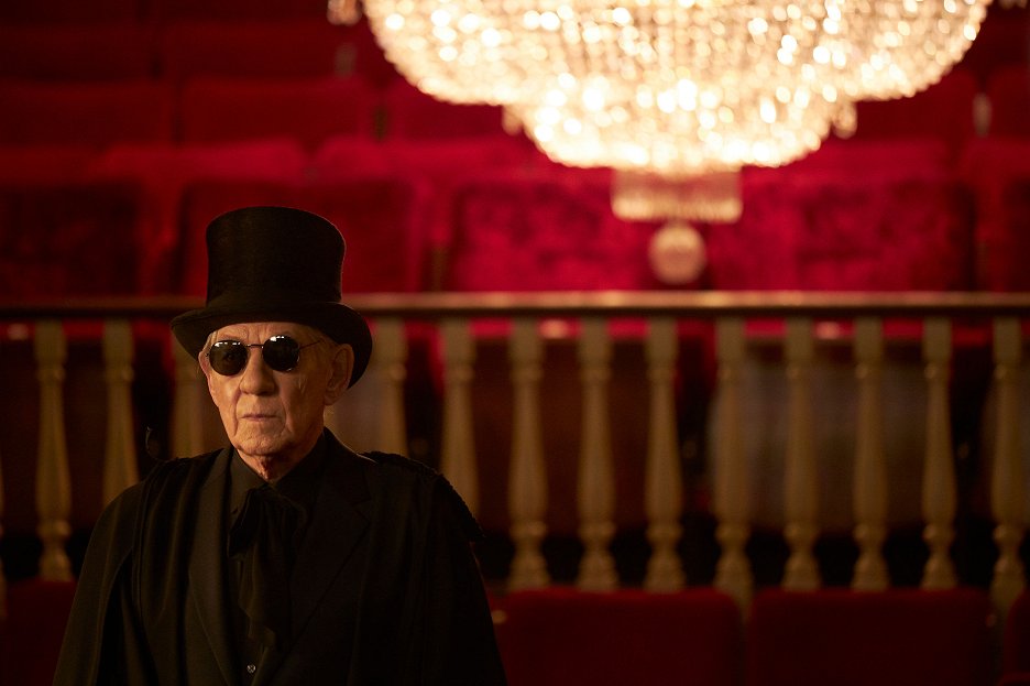 Hamlet: Ian McKellen (2024) | ČSFD.cz