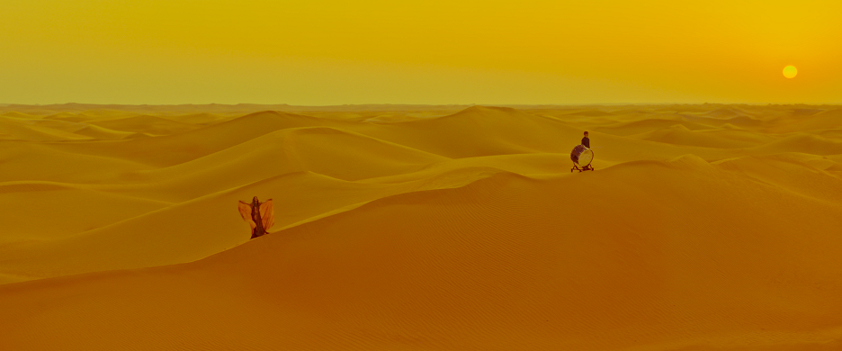 Hans Zimmer & Friends: Diamond in the Desert (2025) | ČSFD.cz