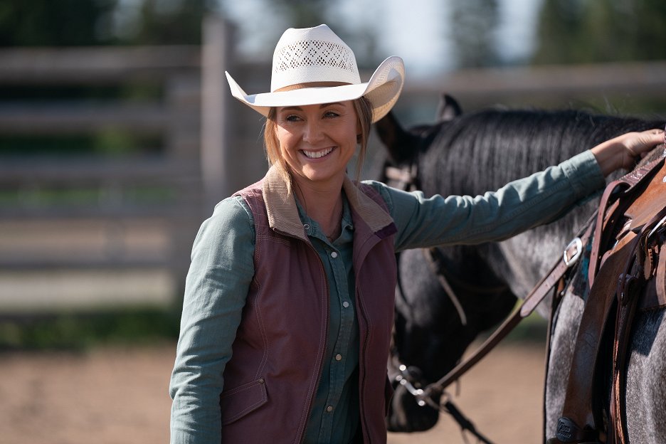 Heartland - How to Say Goodbye (S17E05) (2023) | ČSFD.cz