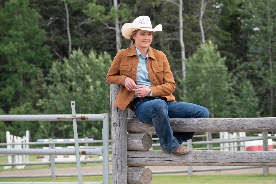 Heartland - How to Say Goodbye (S17E05) (2023) | ČSFD.cz