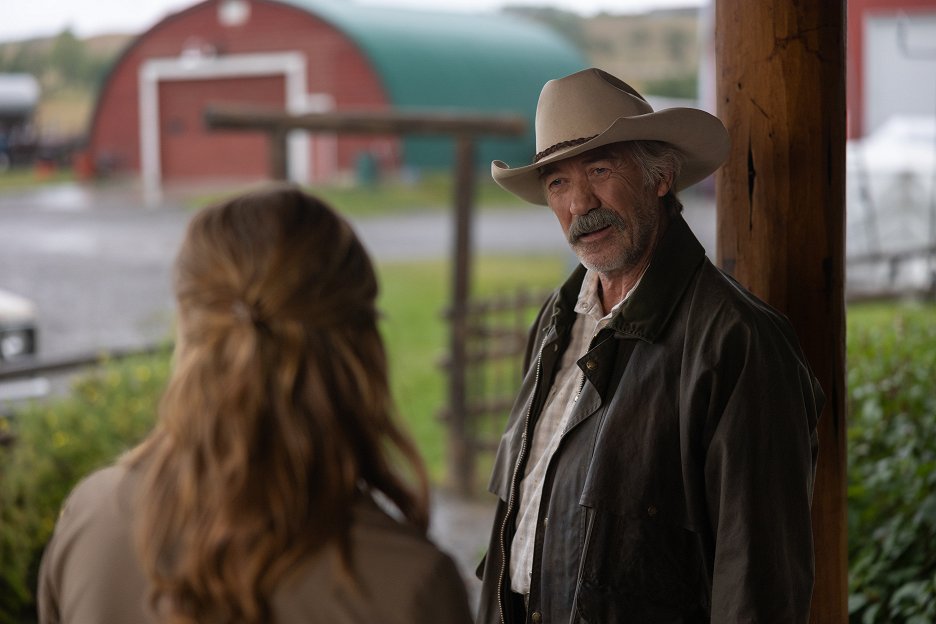 Heartland - Fear Is a Liar (S17E09) (2023) | ČSFD.cz