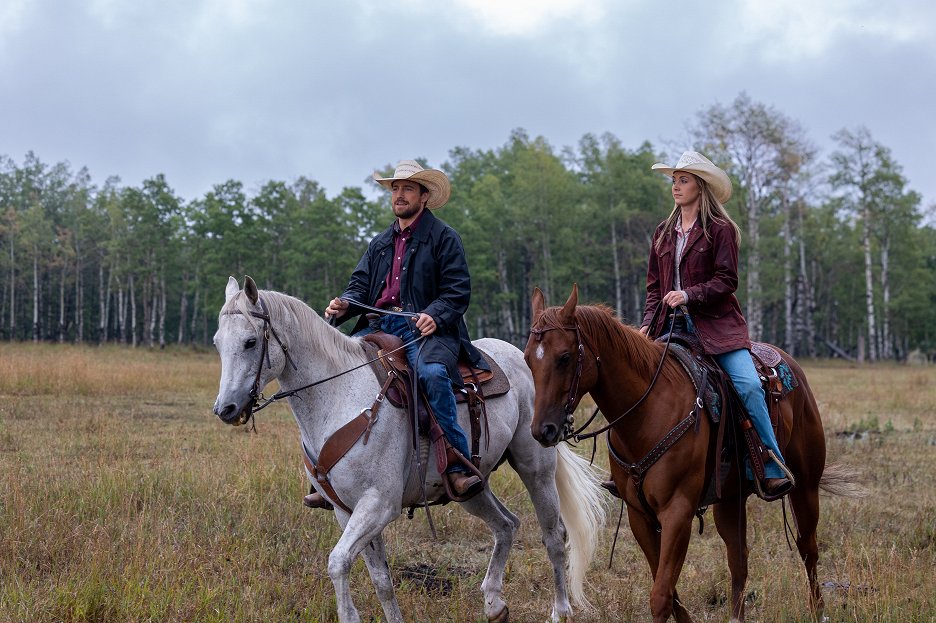 Heartland - Fear Is a Liar (S17E09) (2023) | ČSFD.cz
