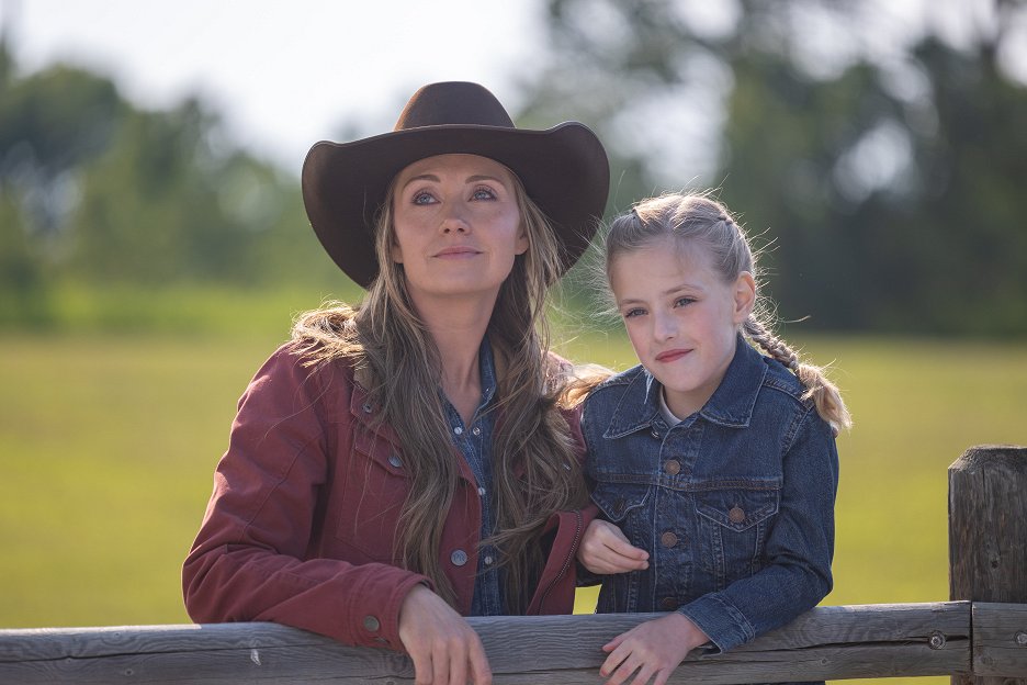 Ranč Heartland - World on a String (S18E07) (2024) | Galerie - Z ...