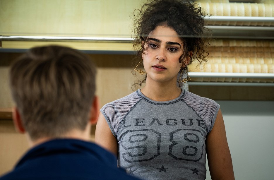 Hannah Gharib | Galerie - Z filmu | ČSFD.cz
