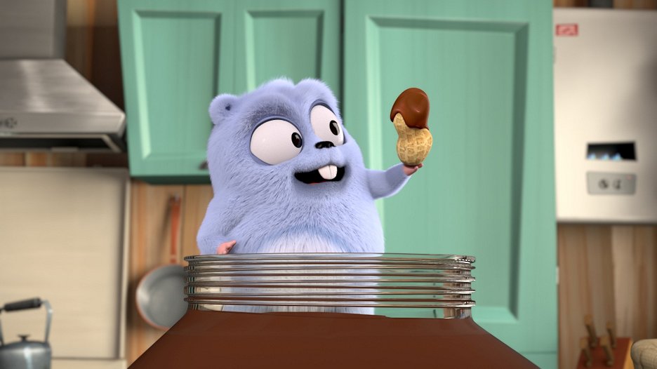 Grizzy and the Lemmings - Safari express (S03E46) (2021) | ČSFD.cz