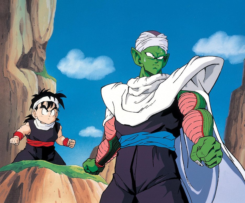 Dragon Ball Z Kai - Shenron Appears! The Saiyans Arrive Sooner than ...