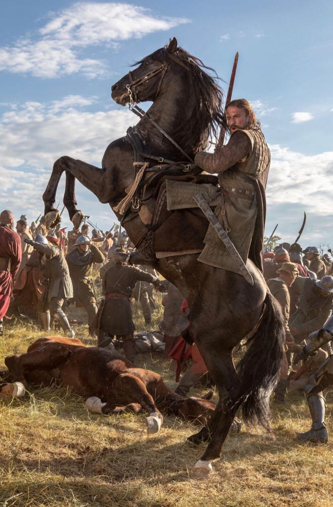 Hunyadi – Vzestup Havrana (2024) | Diskuze | ČSFD.cz