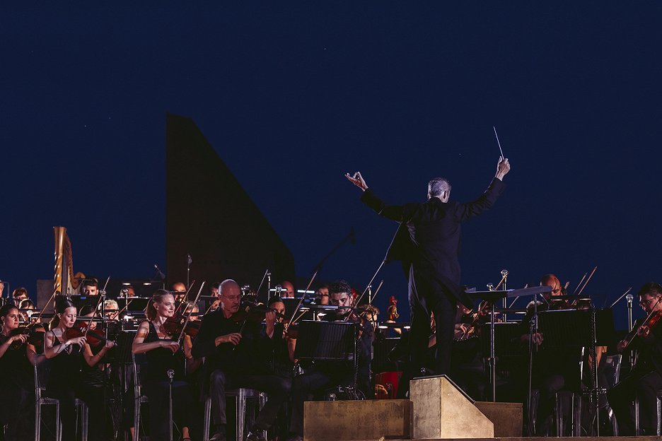 Andrea Bocelli 30: Oslava jubilea (2024) | Filmotéka | ČSFD.cz