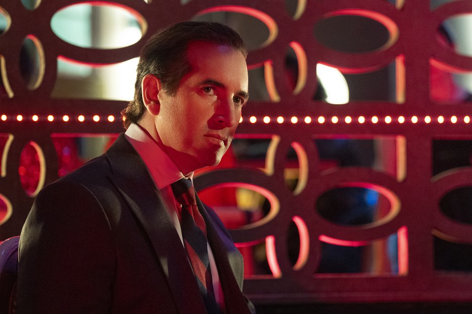 Hayden Schlossberg | Ciekawostki | ČSFD.cz