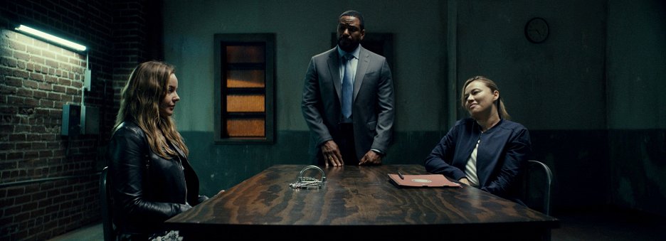 Detained (2024) | ČSFD.cz