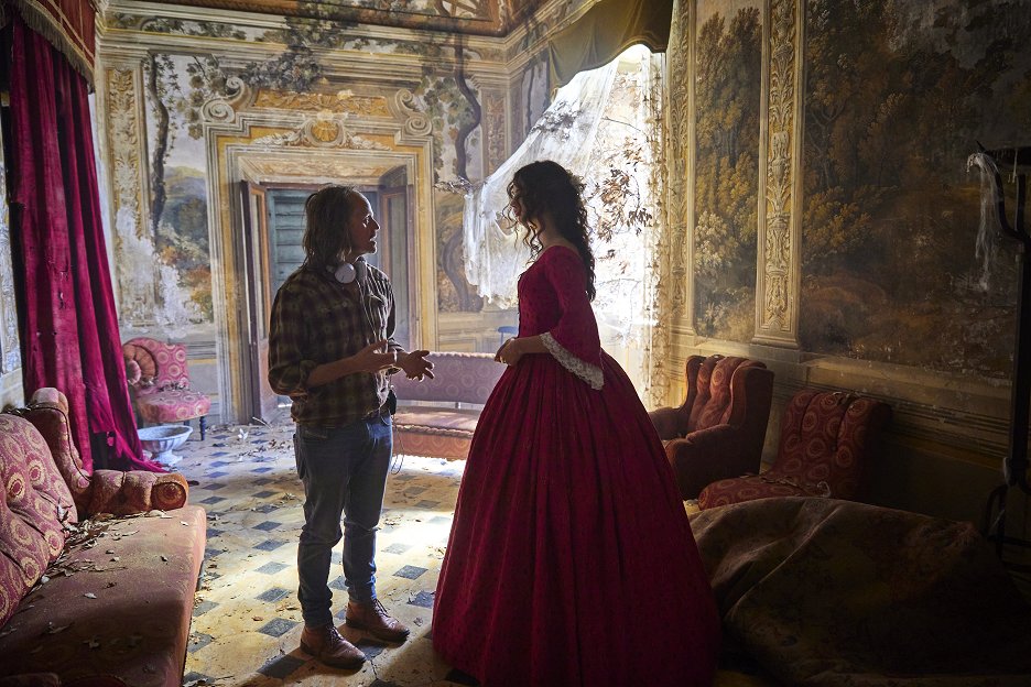 Tom Shankland | Zajímavosti | ČSFD.cz